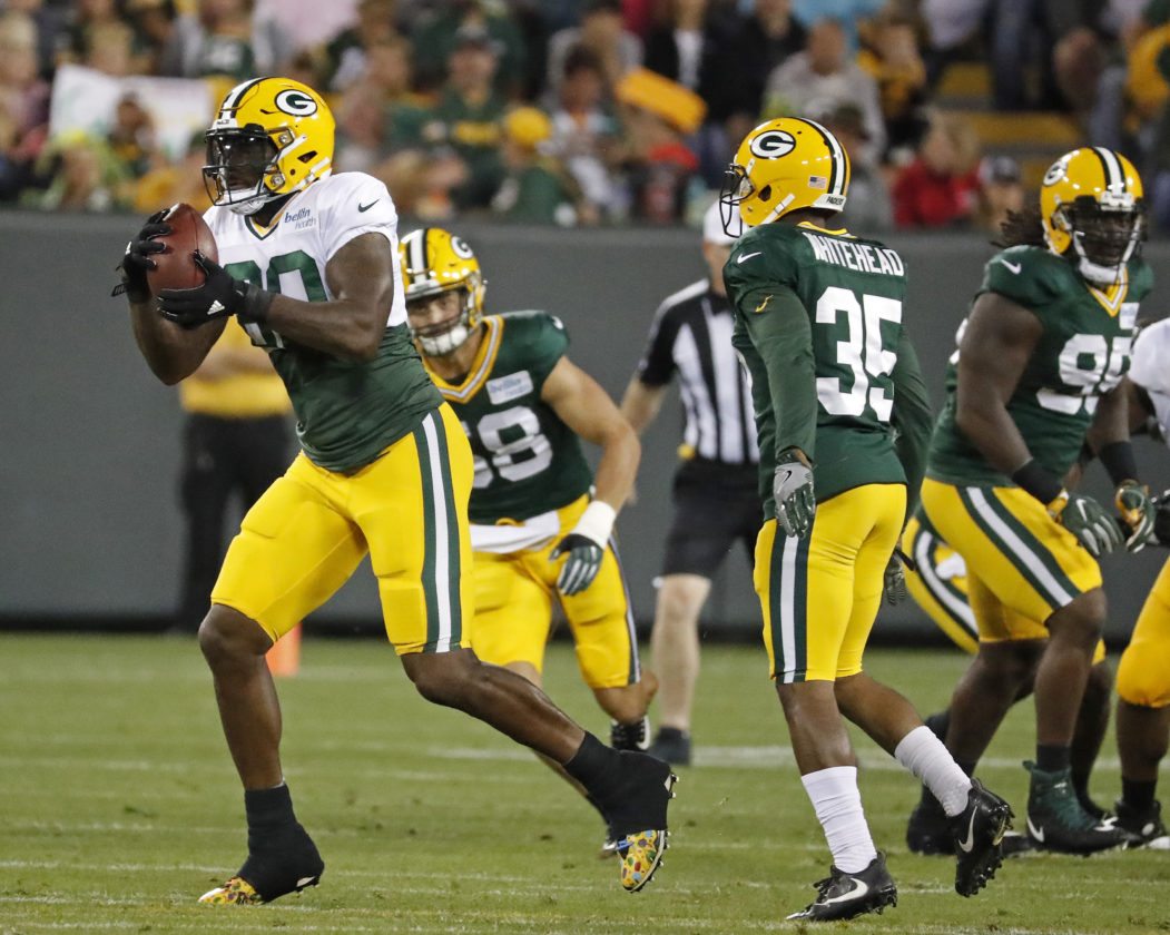 Bennett brothers reunite in Week 1 | News, Sports, Jobs - The Daily News